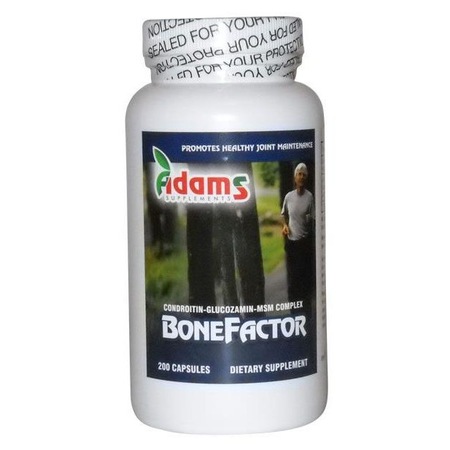 Adams Vision Bonefactor, kondroitin-glükózamin-Mms, 60 db - eMAG.hu