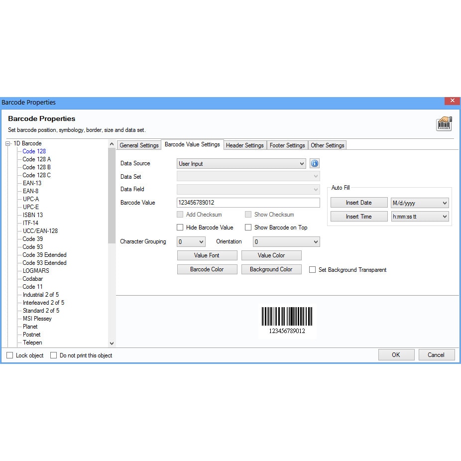 Barcode Label Designer, Rosistem, limba engleza - eMAG.ro