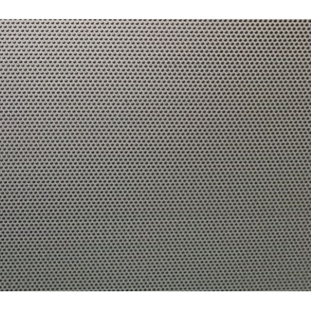 Tabla otel perforata 1x1000x2000mm perforatii rotunde R2.5T4mm Intrebuintare decorativa filtre ...