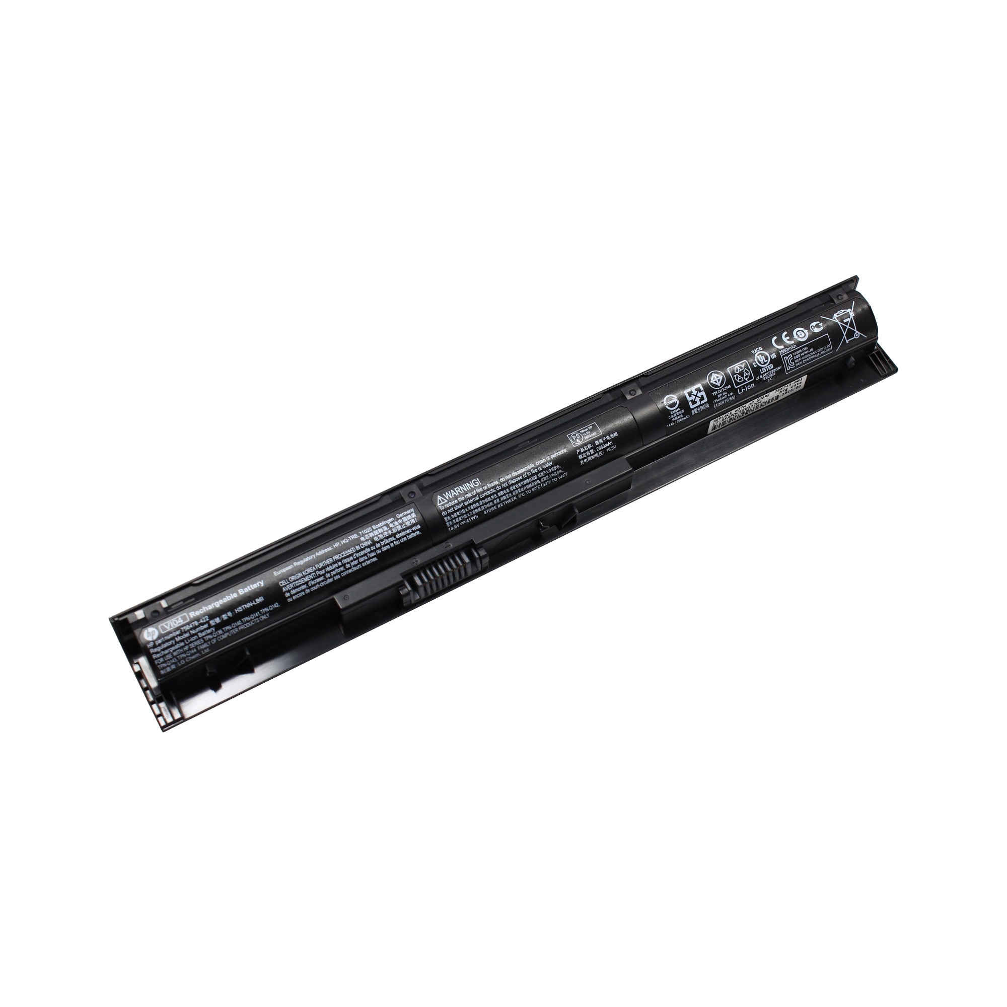 Acumulator original HP VI04XL - eMAG.ro