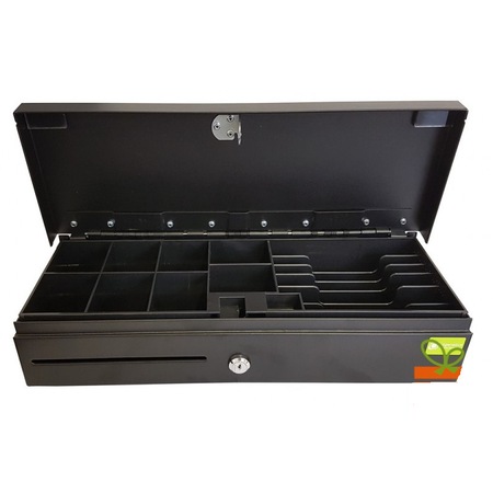 Sertar de bani metalic CD460BK - eMAG.ro