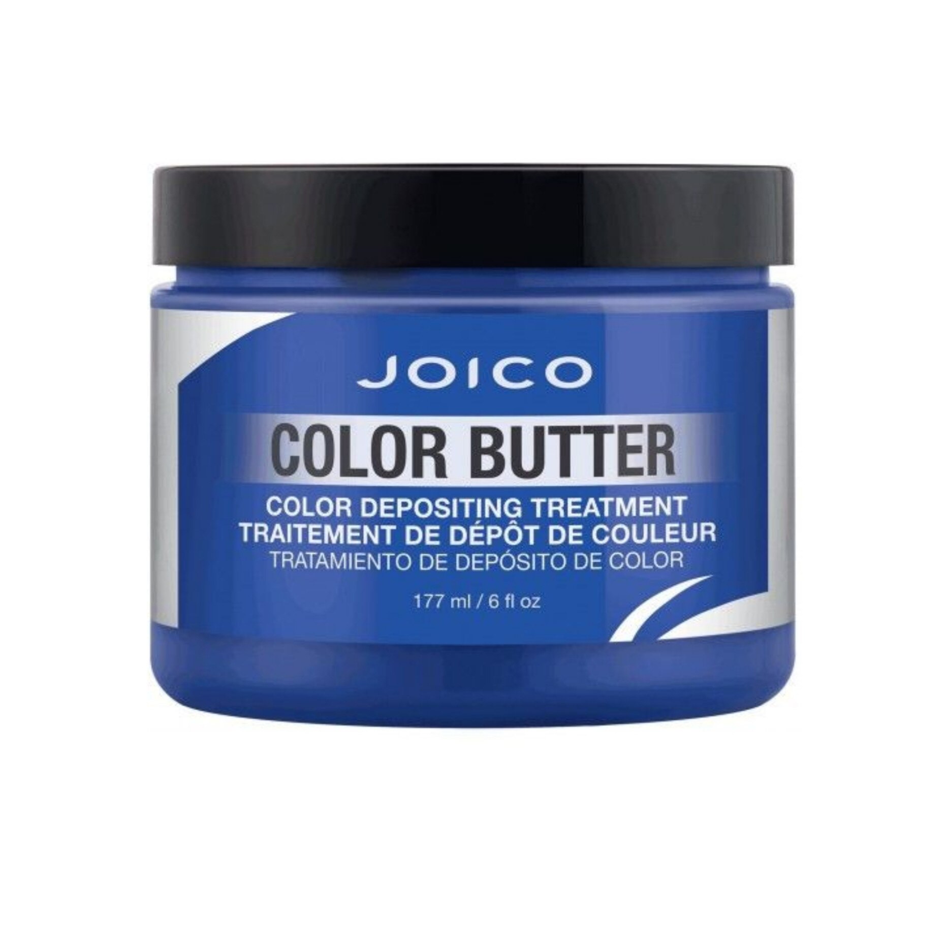 Tratament nuantator pentru par Joico color butter blue - 177ml - eMAG.ro