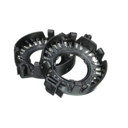 Адаптор преходник Amio, за D1S D3S OEM XENON крушка до D1S D3S LED ...