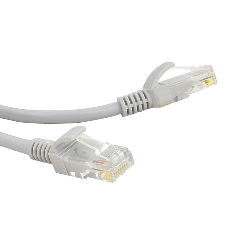 Cablu Internet, Lungime 20 metri, Retea Cablu UTP - eMAG.ro