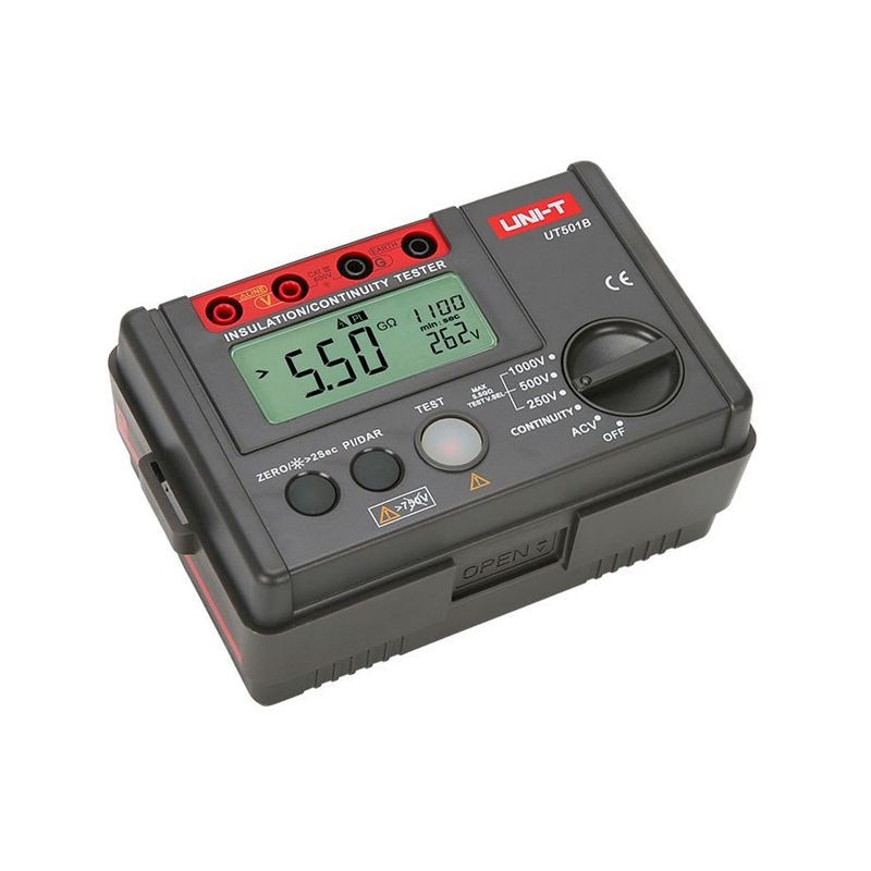 Multimetru digital rezistenta izolatie UT501B Uni-t - eMAG.ro