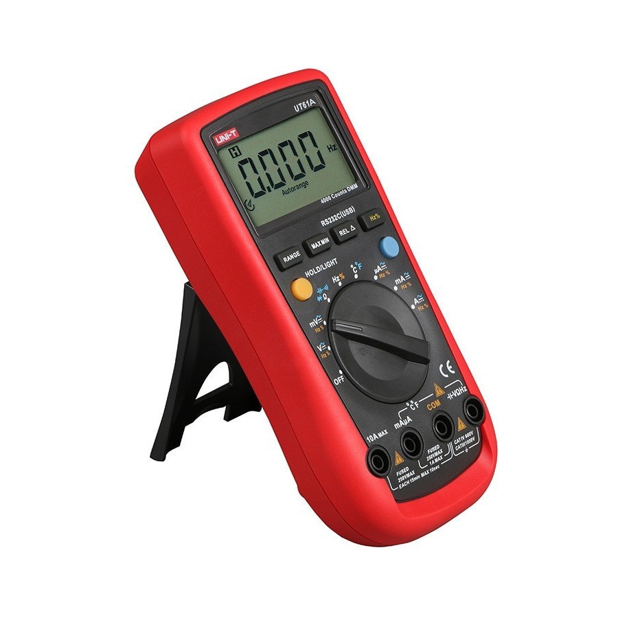Multimetru digital universal UT61A UNI-T - eMAG.ro