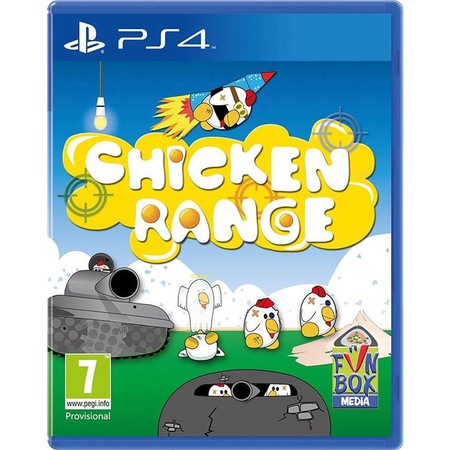 Joc Chicken Range Ps4 - eMAG.ro