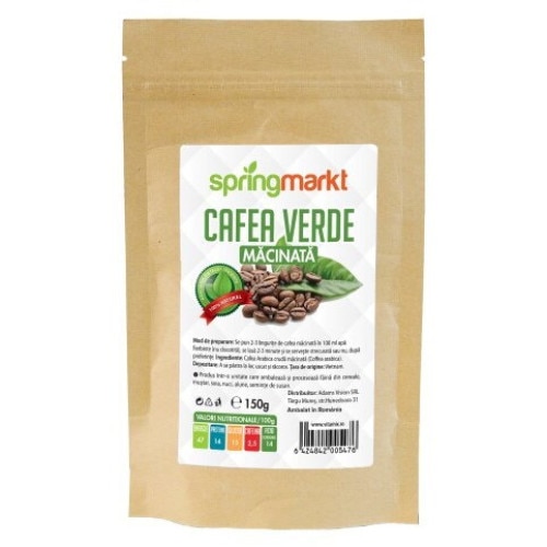 Cafea verde 150 gr - eMAG.ro