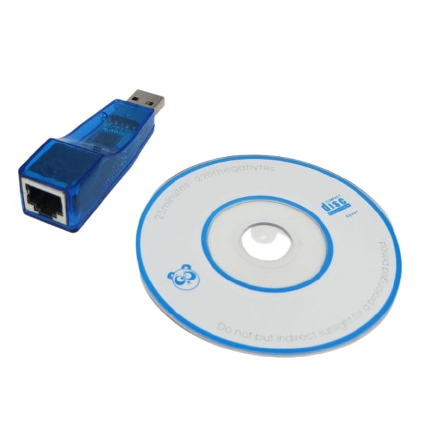 Placa de retea Royal USB LAN RJ45 la USB - eMAG.ro