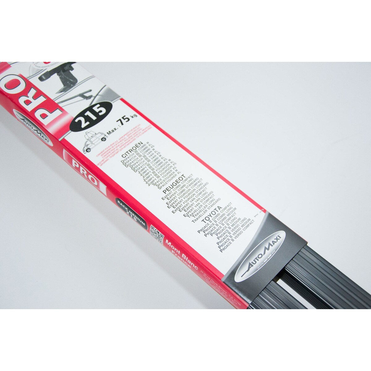 Bare Portbagaj Citroen Jumpy 3/SpaceTourer, Peugeot Expert 3/Traveller ...