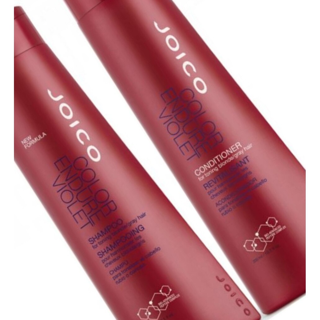 Set JOICO Color Endure Violet 2x300ml - eMAG.ro