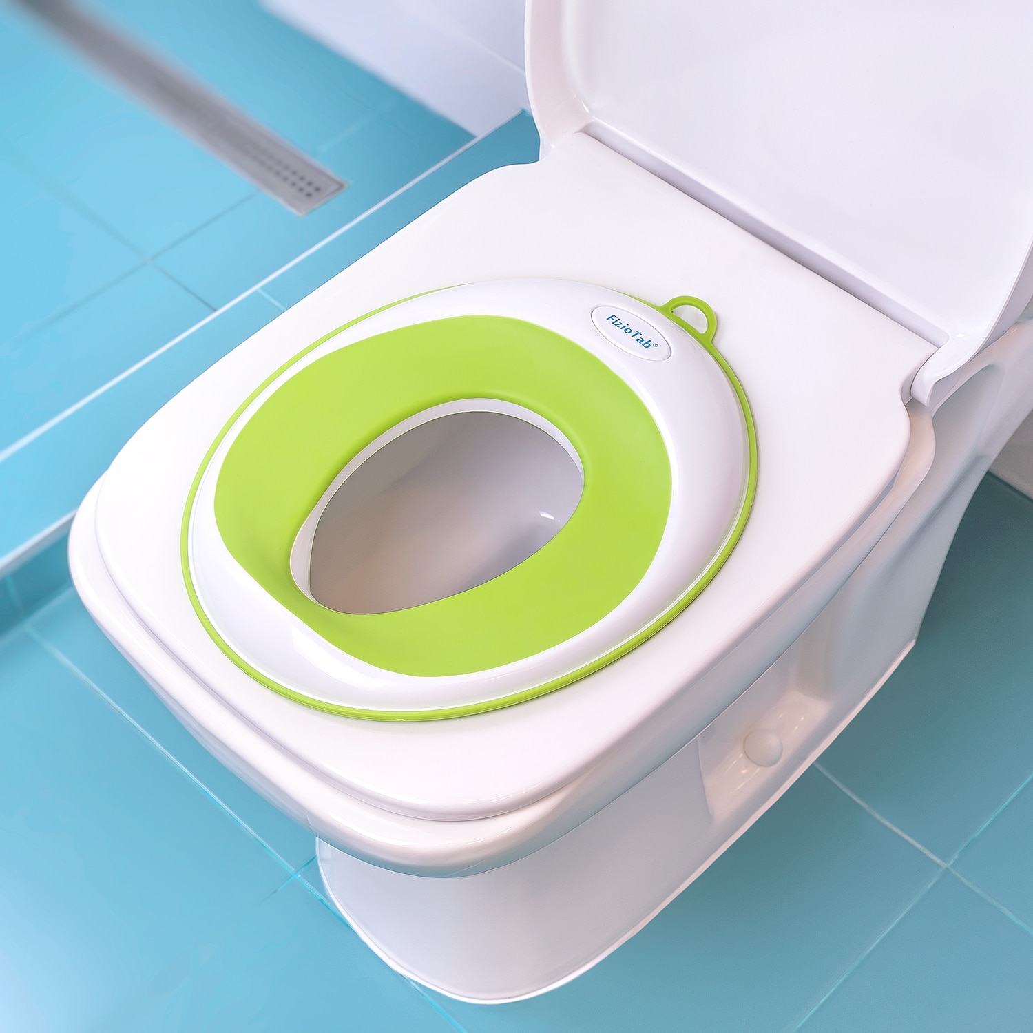 Reductor WC Copii FizioTab® - Suprafata de Siguranta Antialunecare ...