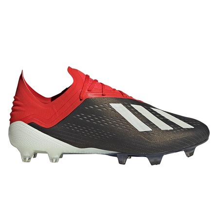 Adidas X 18.1 Fg felnőtt FEKETE_1 43.3 stoplis focicipő - eMAG.hu