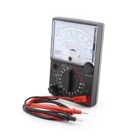 Multimetru analogic, YX-360TR - 110837 - eMAG.ro