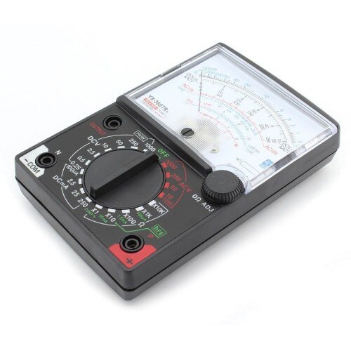 Multimetru analogic, YX-360TR - 110837 - eMAG.ro