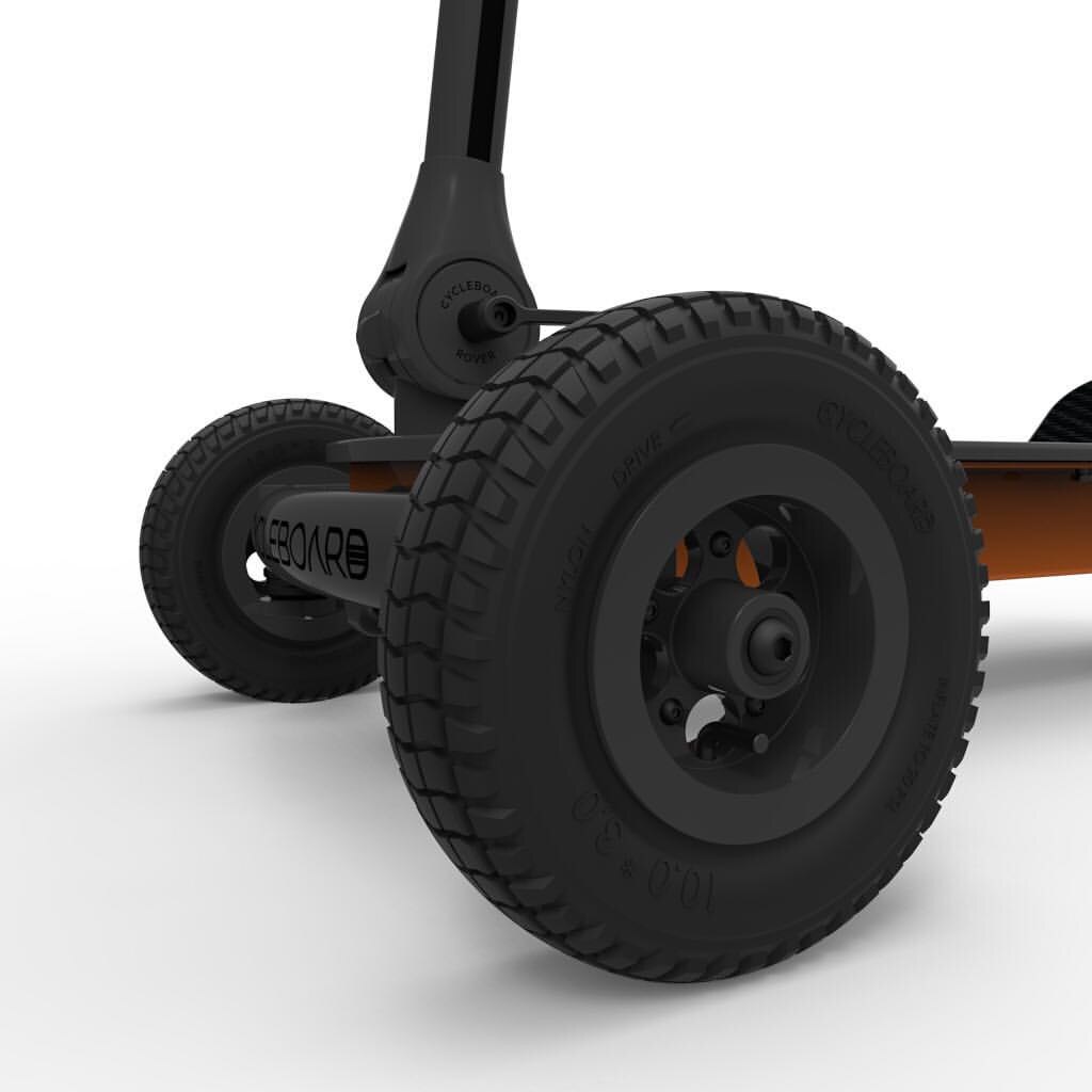 Trotineta electrica, Cycleboard Rover, viteza max 30km/h, autonomie 48 ...