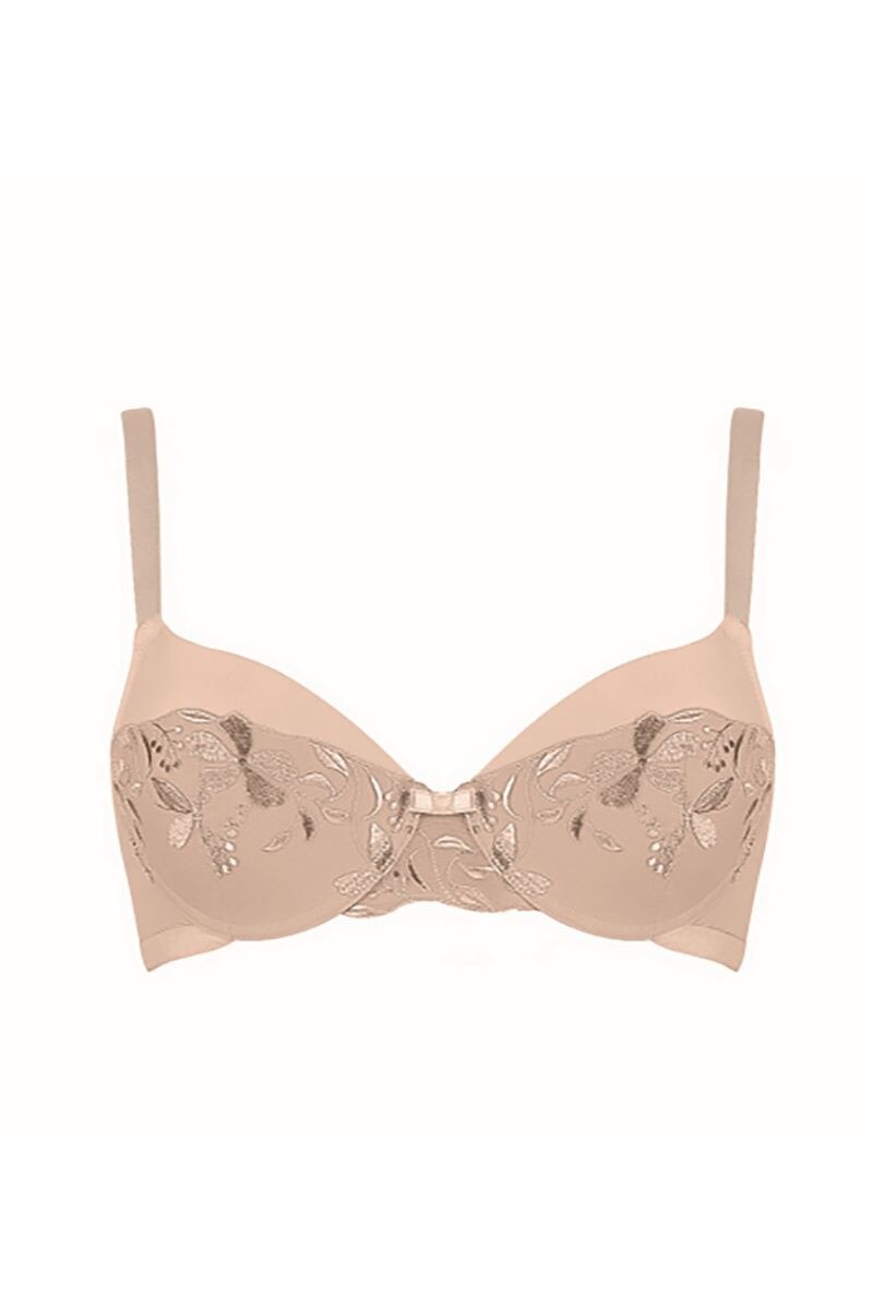 Sutien, Triumph Sexy Angel Spotlight WHU, Bej, 80E - eMAG.ro