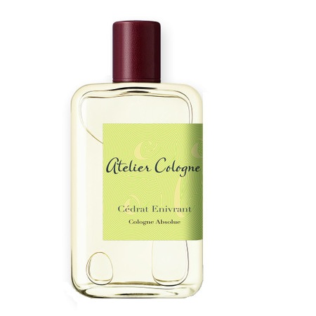 Apa de Colonie Atelier Cologne Cedrat Enivrant, Unisex, 100 ml - eMAG.ro