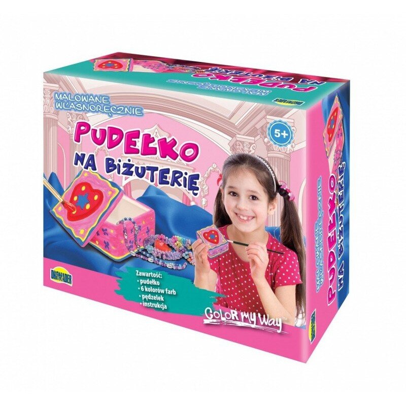 Set de artizanat Dromader, Color My Way - eMAG.ro