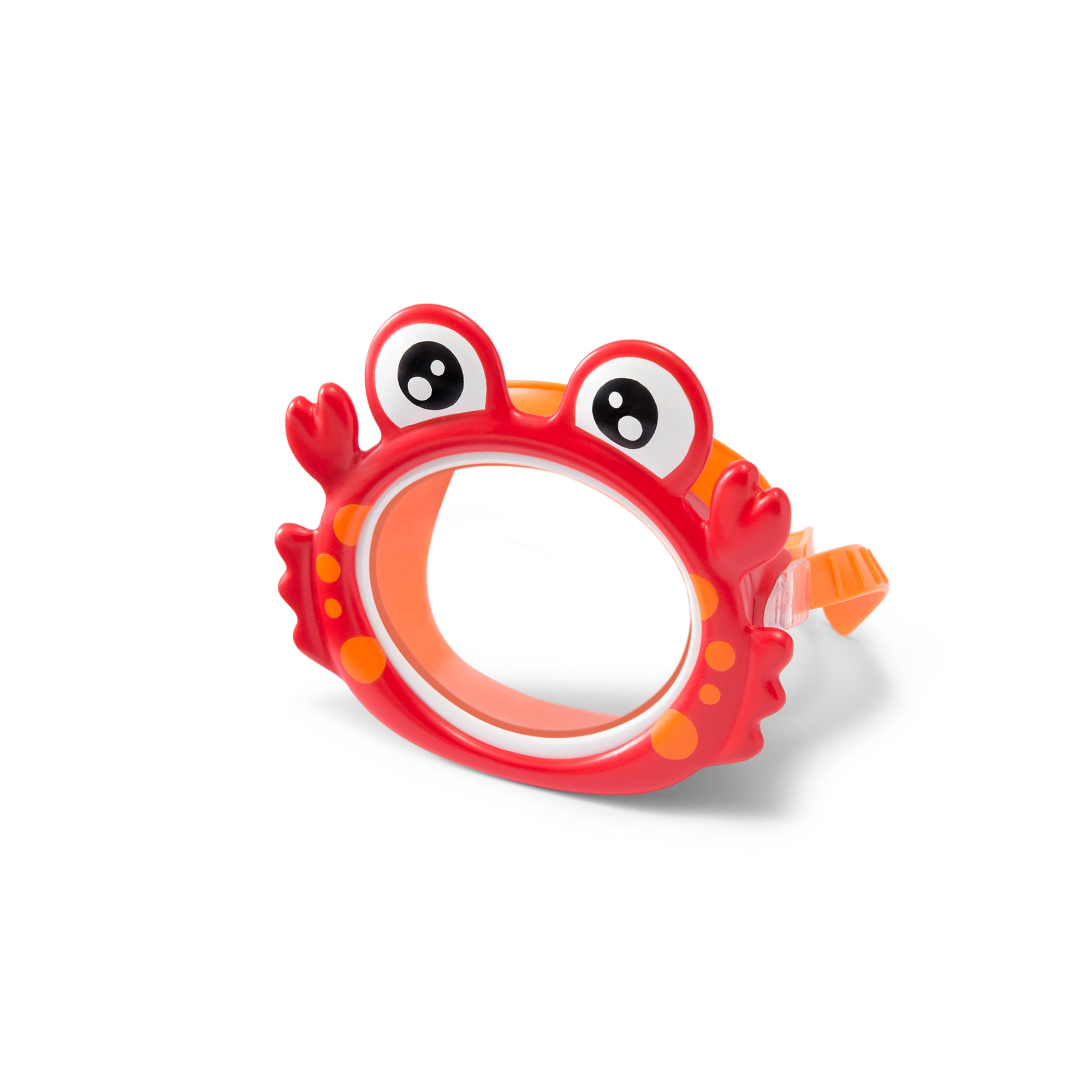 Masca snorkeling Intex - Fun masks, crab - eMAG.ro