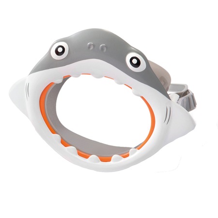 Intex Snorkeling maszk - Fun masks, Cápa - eMAG.hu