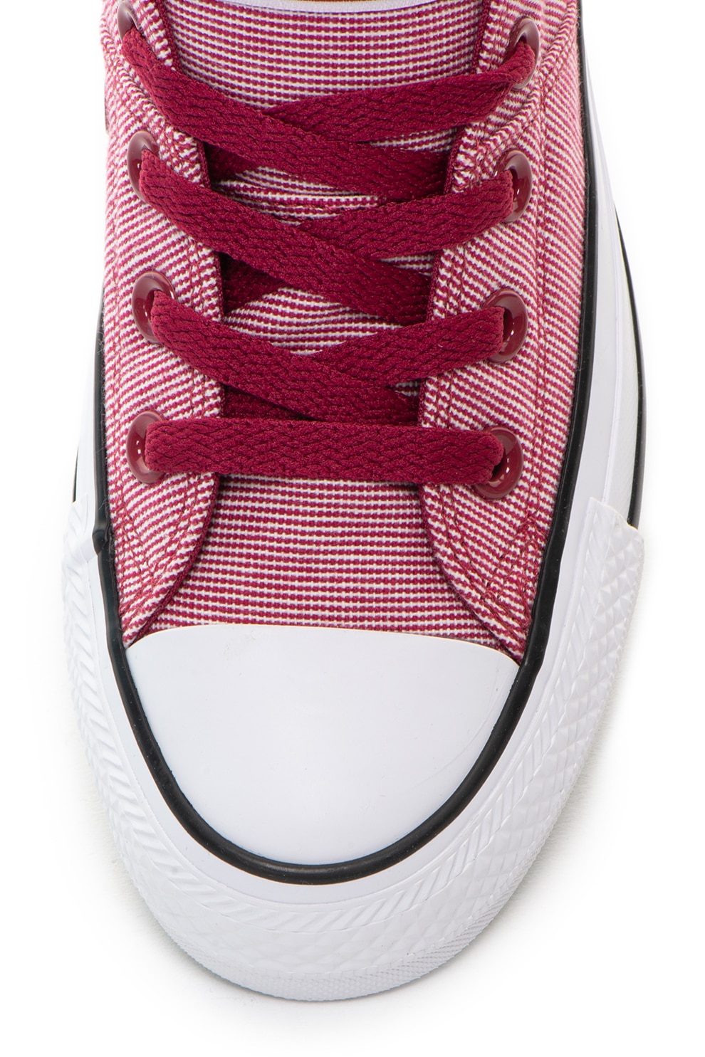 Converse, Chucky Taylor All Star Madison cipő logóval, Piros/Fehér, 5 ...