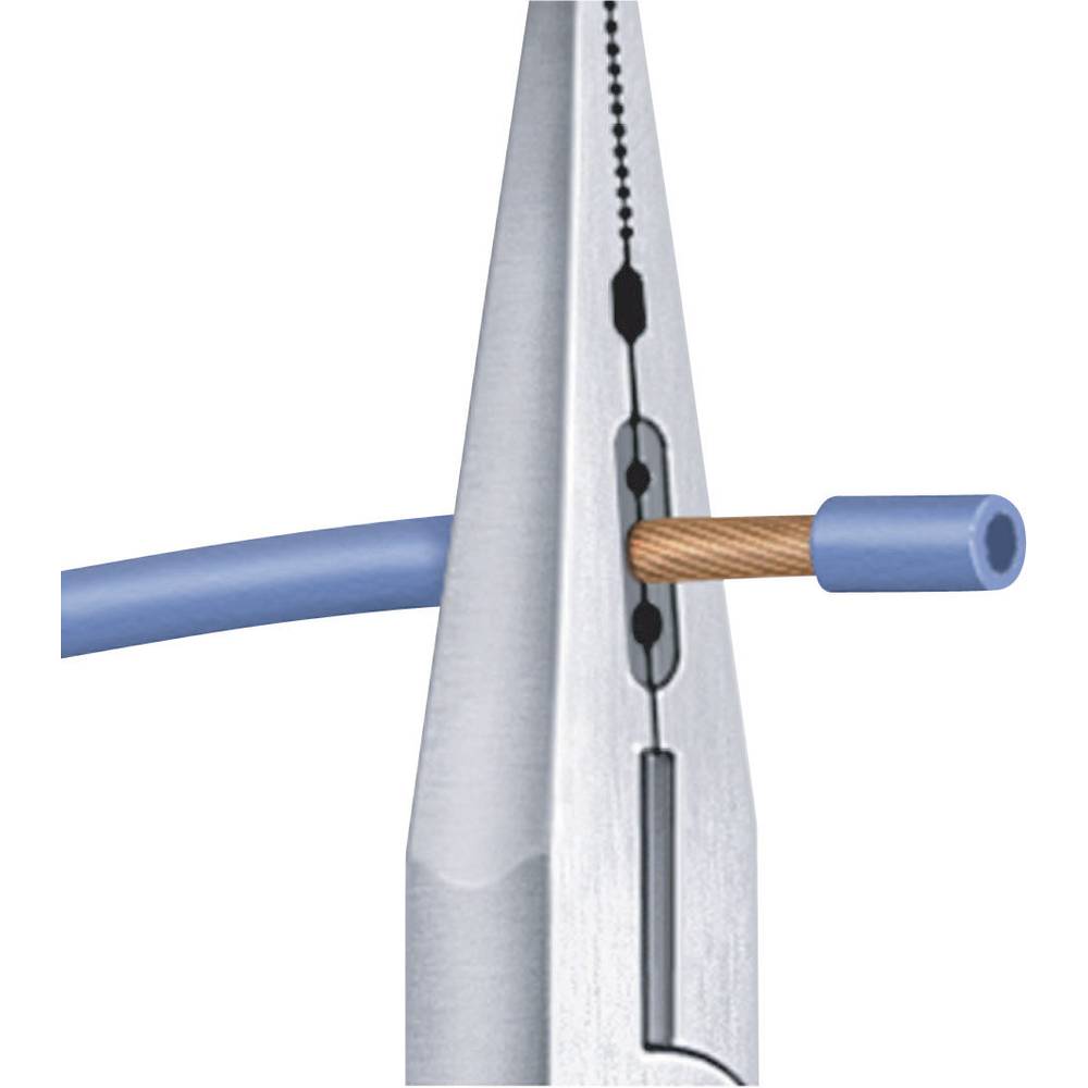 Cleste universal pentru electricieni, KNIPEX, 160 mm - eMAG.ro