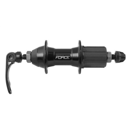 Butuc casetat spate aluminiu Force 32H negru - eMAG.ro