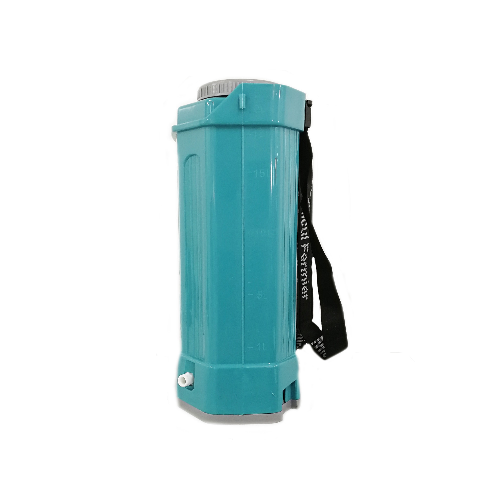 Pompa de stropit electrica Micul Fermier - Pandora 20L cu acumulator 8A ...