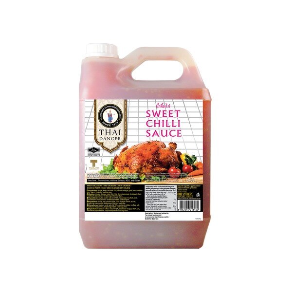 Sos Sweet Chilli 5L - eMAG.ro