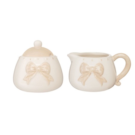 Set latiera si zaharnita Bow 0.35 ml - eMAG.ro