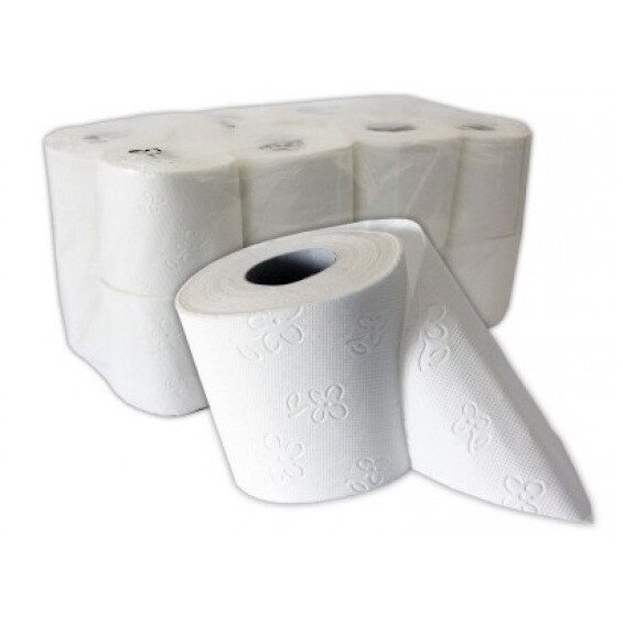 Hartie igienica 3 Straturi, 16 role/pachet - eMAG.ro