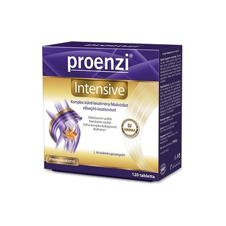 Proenzi intensive tabletta 120 db - eMAG.hu