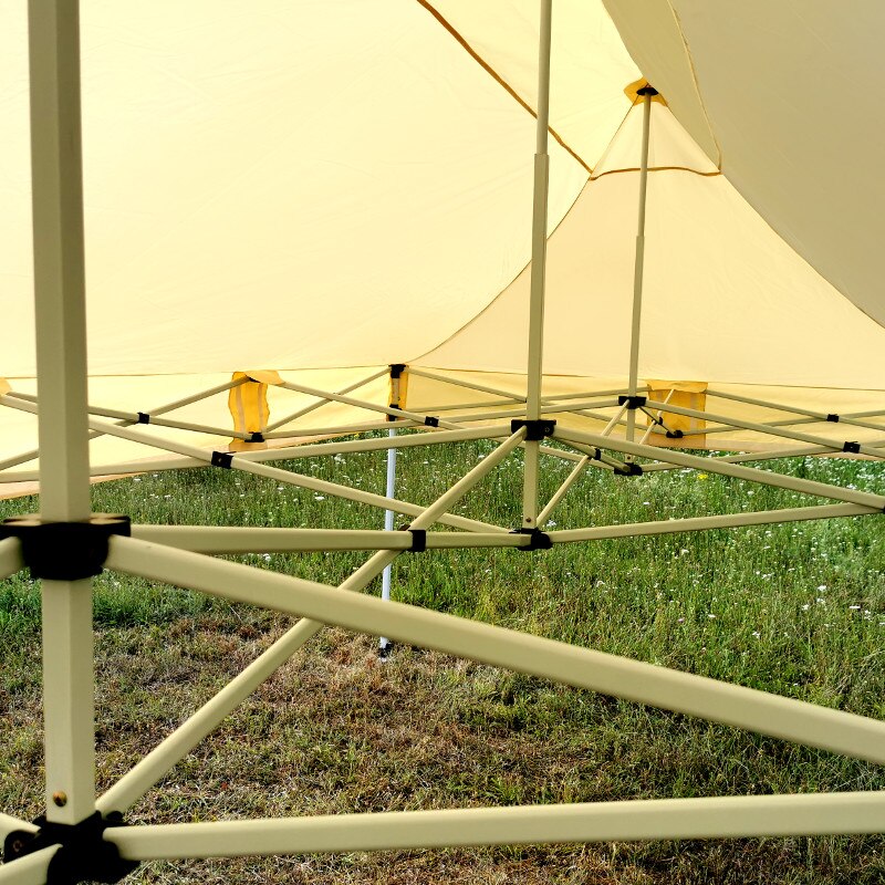 Cort pentru gradina 3x6m – bej super otel - eMAG.ro