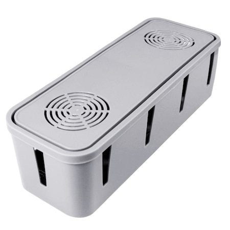 Cutie organizare cabluri, gestionare cabluri birou, organizator, Cable ...