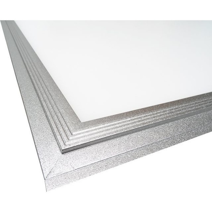Panou led 50W 60x60 cm alb rece pentru tavan casetat - eMAG.ro