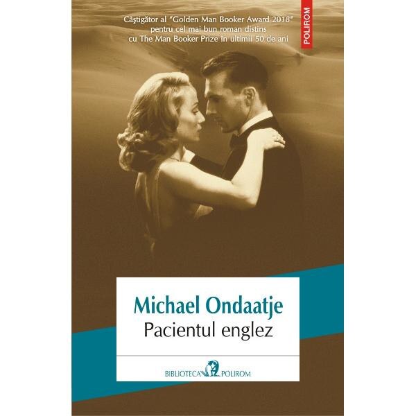 pacientul englez - michael ondaatje - eMAG.ro