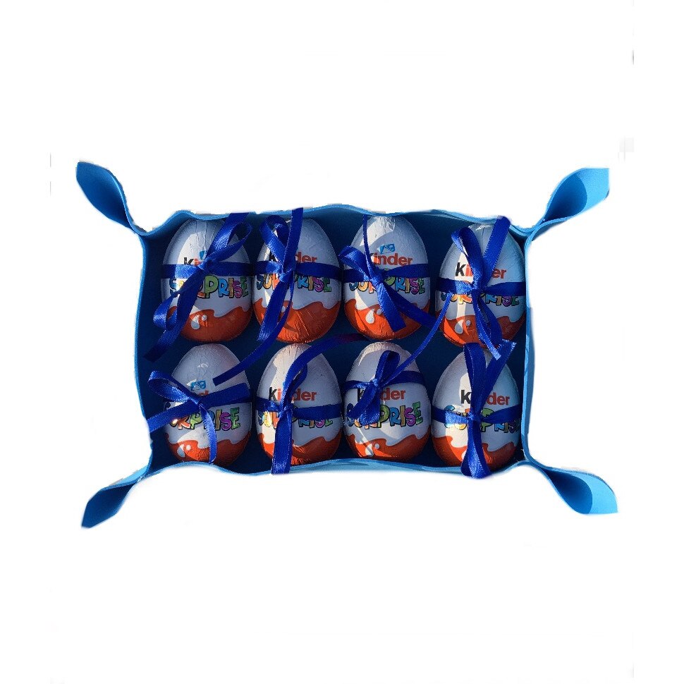 Pachet cadou, Dulciuri, Ou Kinder, Orice ocazie - eMAG.ro
