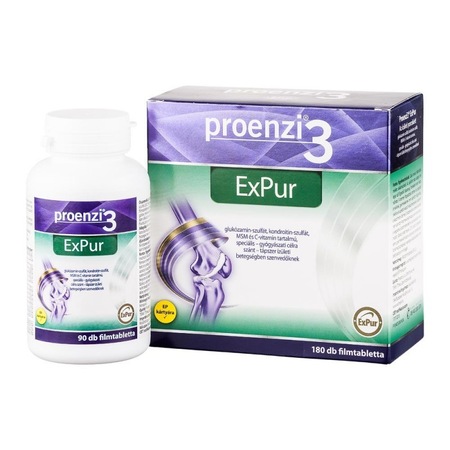 Proenzi 3 filmtabletta 180 db expur - eMAG.hu