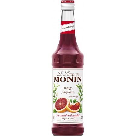 Sirop Monin Blood Orange 700 ml - eMAG.ro