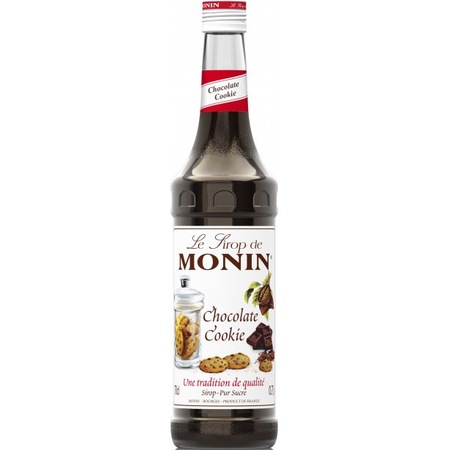 Шоколадов сироп Monin, За бисквити, 700 мл - eMAG.bg