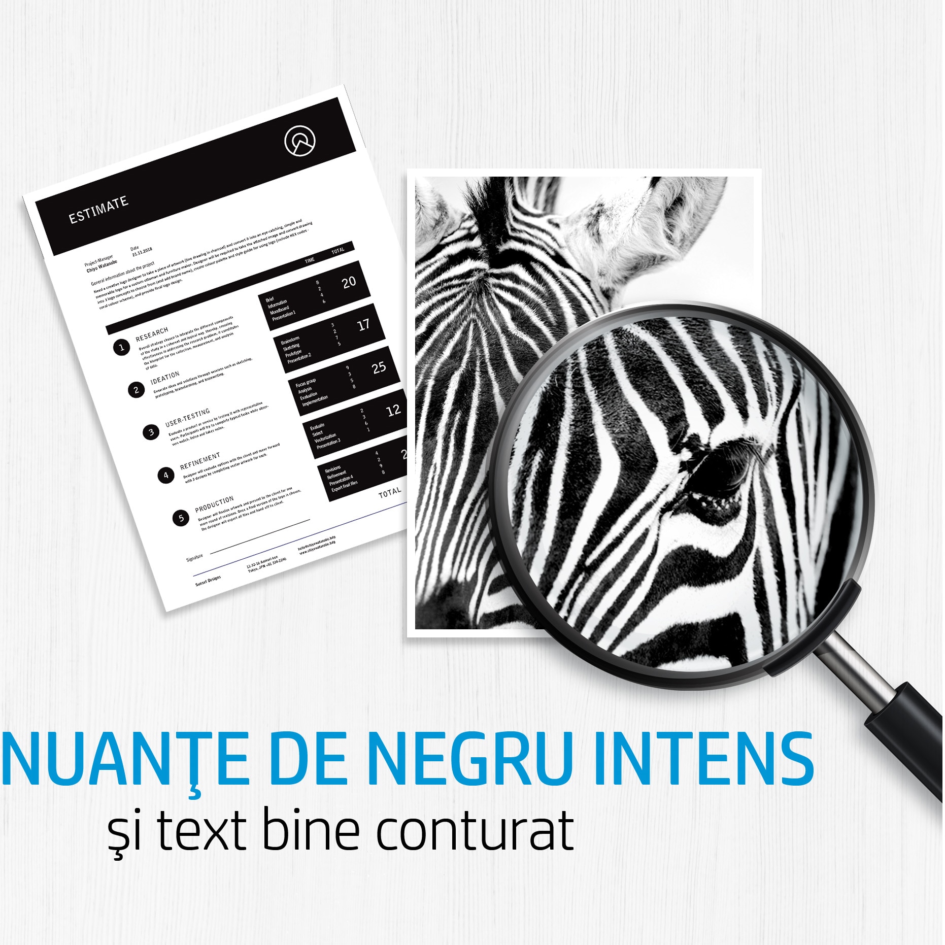 Toner HP 142A, Negru - eMAG.ro