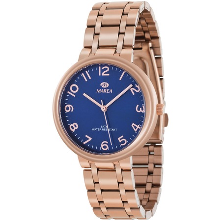 Ceas de dama Marea B41189/10, Aur roz - eMAG.ro