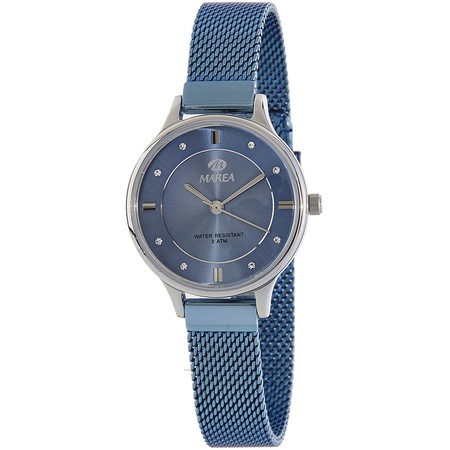 Ceas de dama Marea B54138/3, Albastru - eMAG.ro
