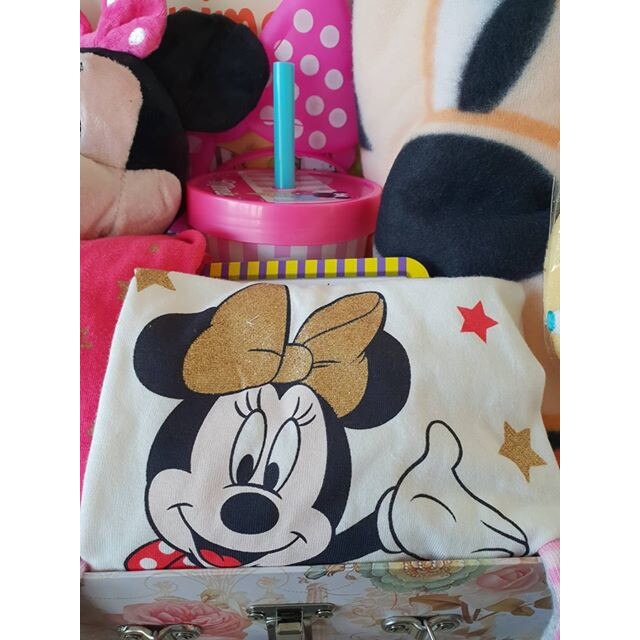 Cos Cadou Fetite Minnie Mouse, 13 Piese - eMAG.ro