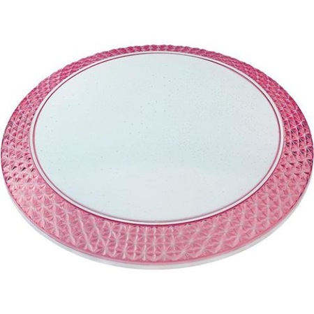 Aplica led 48W, Roz, 510 X 65 mm, Lumina Rece, IP20 - eMAG.ro