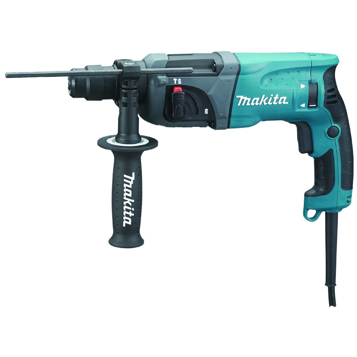 Ciocan rotopercutor cu 2 functii, Makita, 710 W AN - eMAG.ro