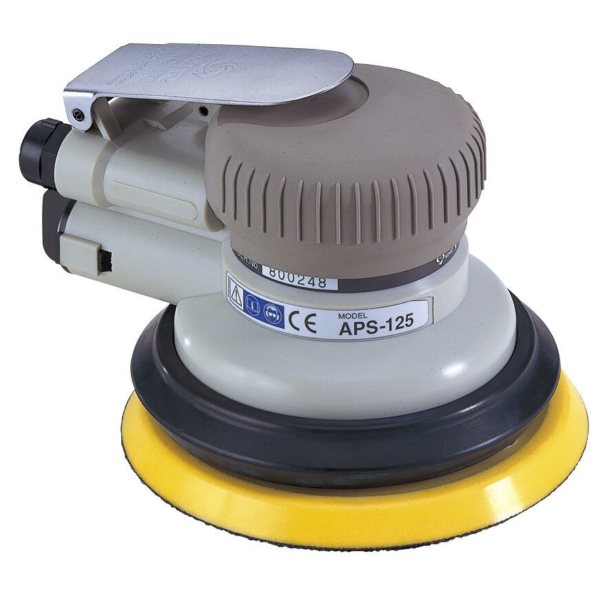 Slefuitor pneumatic cu NV, CV sau SV - APS-125, Nitto - eMAG.ro