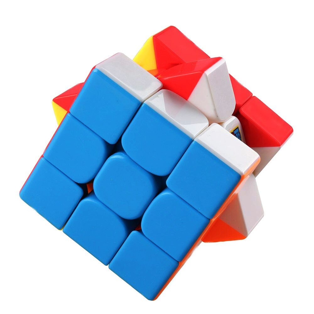 Cub Rubik 3x3x3 MF3S MoFang Stickerless, 49CUB - eMAG.ro