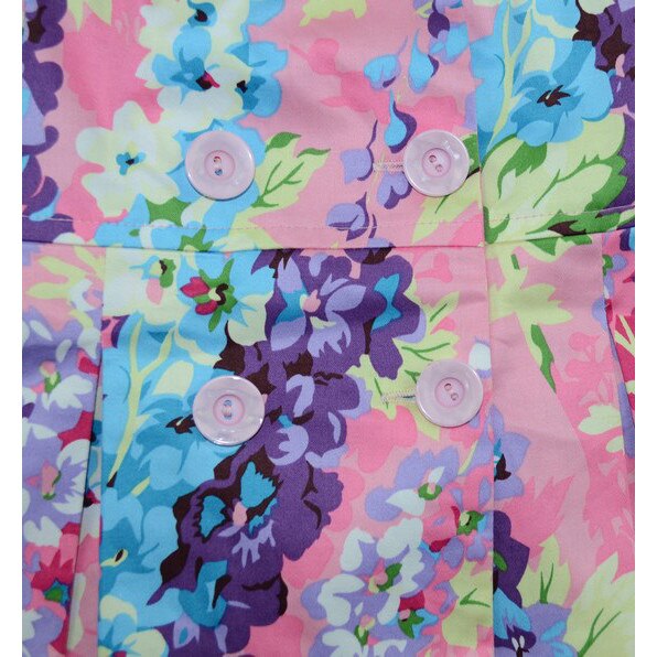 Pardesiu pentru fetite NN Roz - eMAG.ro